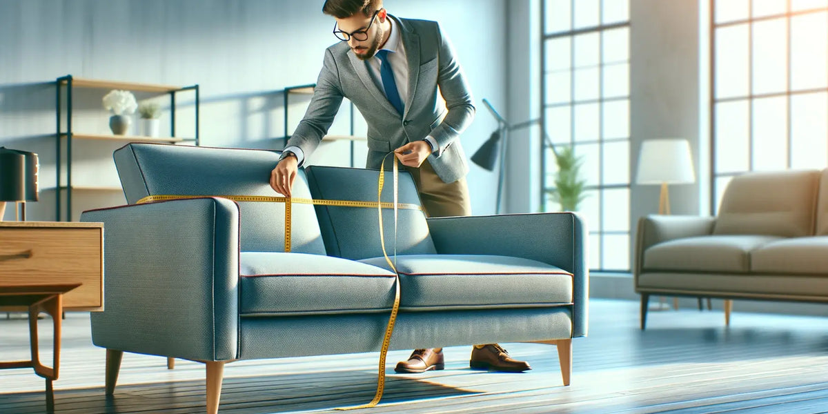 The Ultimate Guide to Measuring for Your New Sofa